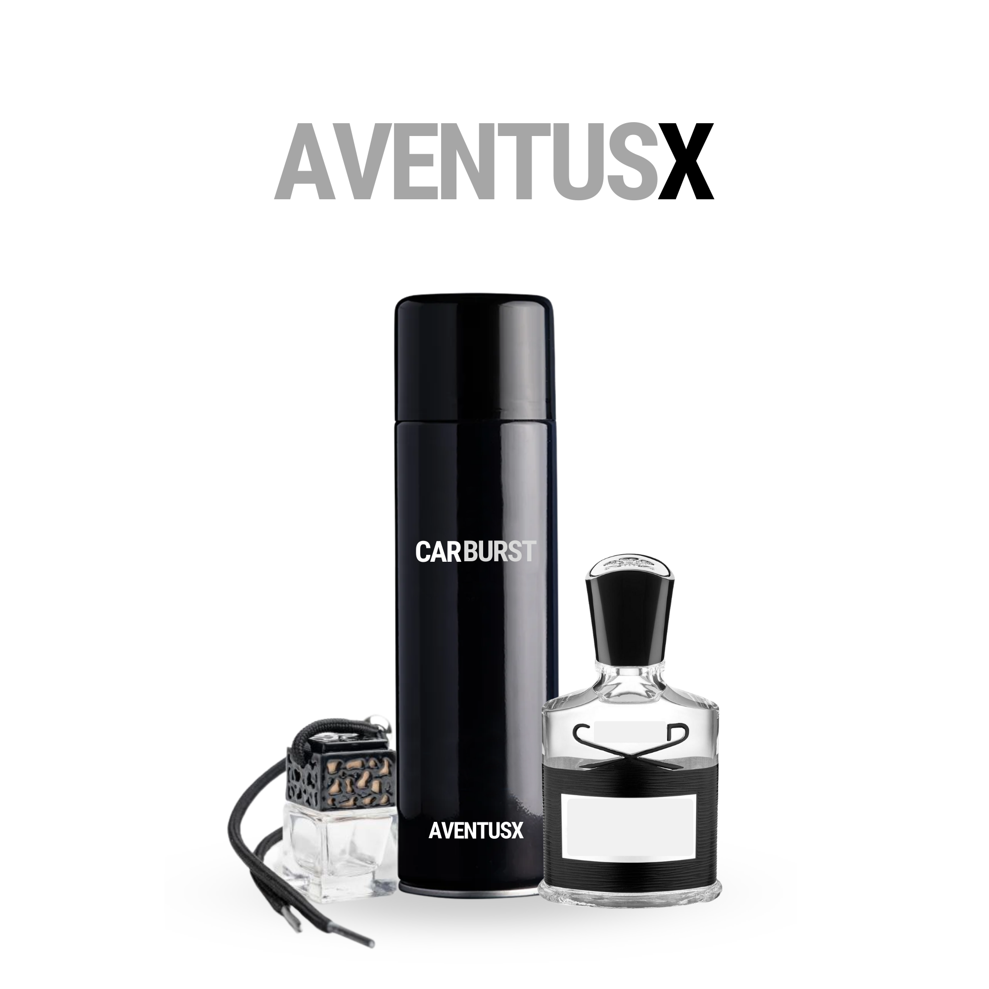 Aventus Car Diffuser Bundle – Car Burst
