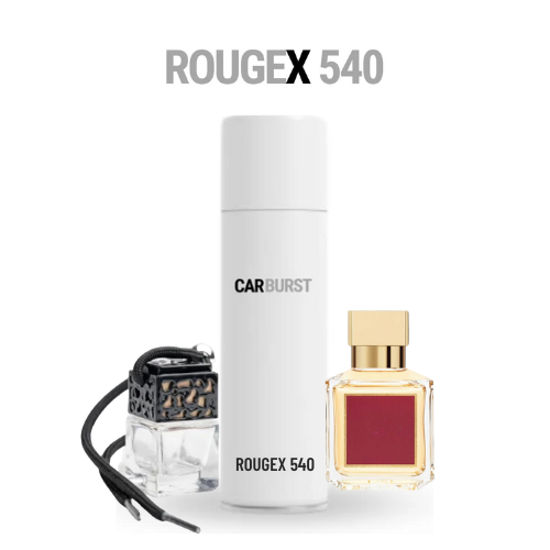 RougeX 540 Car Diffuser Bundle – Car Burst