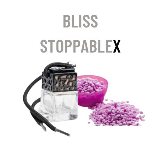 Bliss StoppableX Car Hanging Diffuser – Car Burst