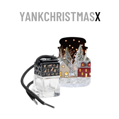 YankchristmasX Car Hanging Diffuser – Car Burst