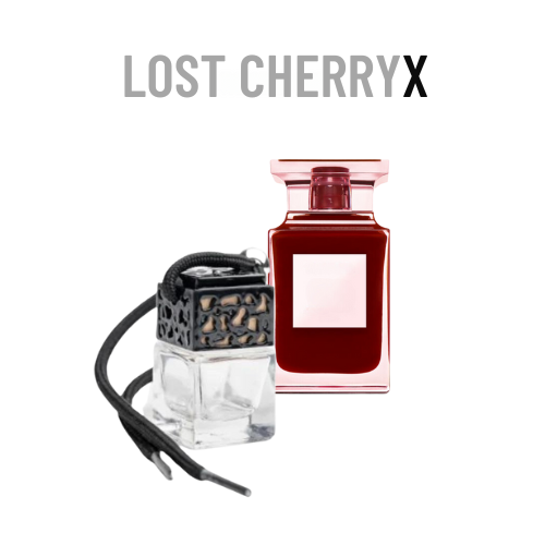 Lost CherryX Car Hanging Diffuser – Car Burst