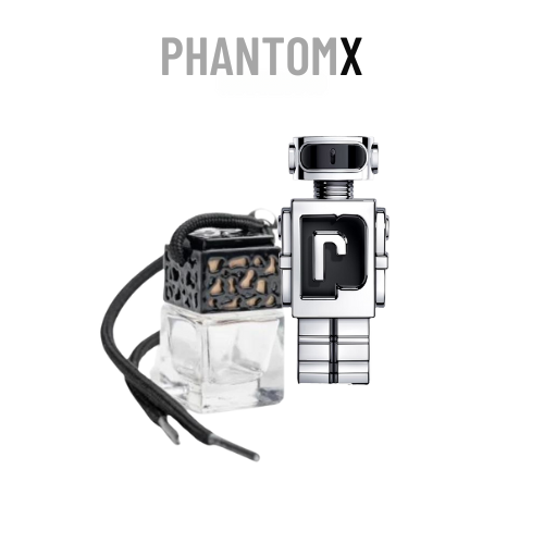 PhantomX Car Hanging Diffuser – Car Burst