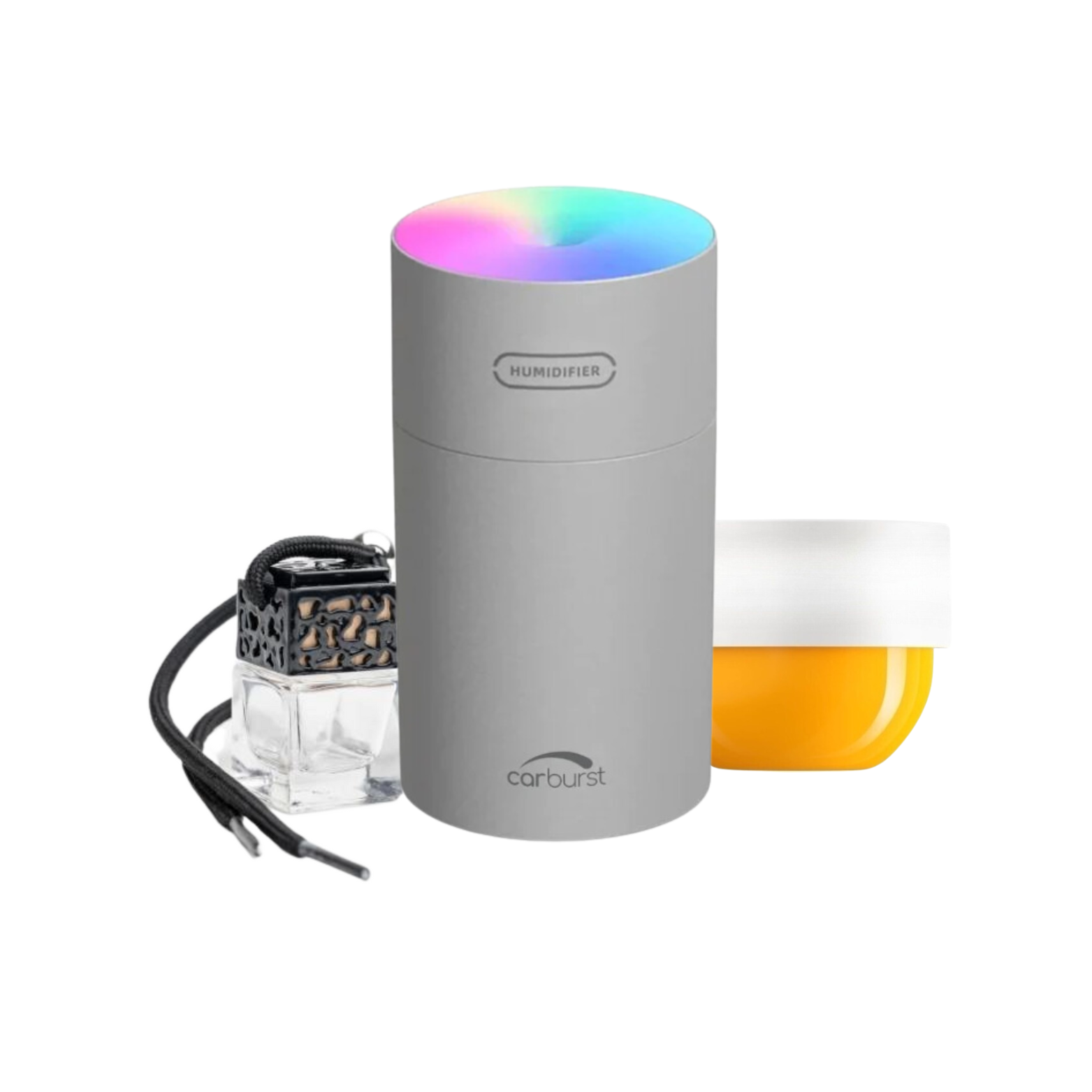 Slim Car Diffuser Gift Pack – Car Burst