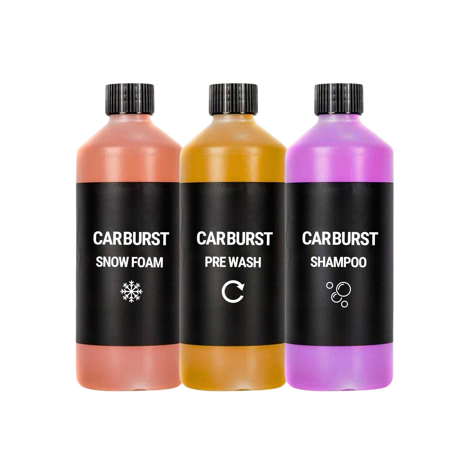 CarBurst Wash Bundle – Car Burst