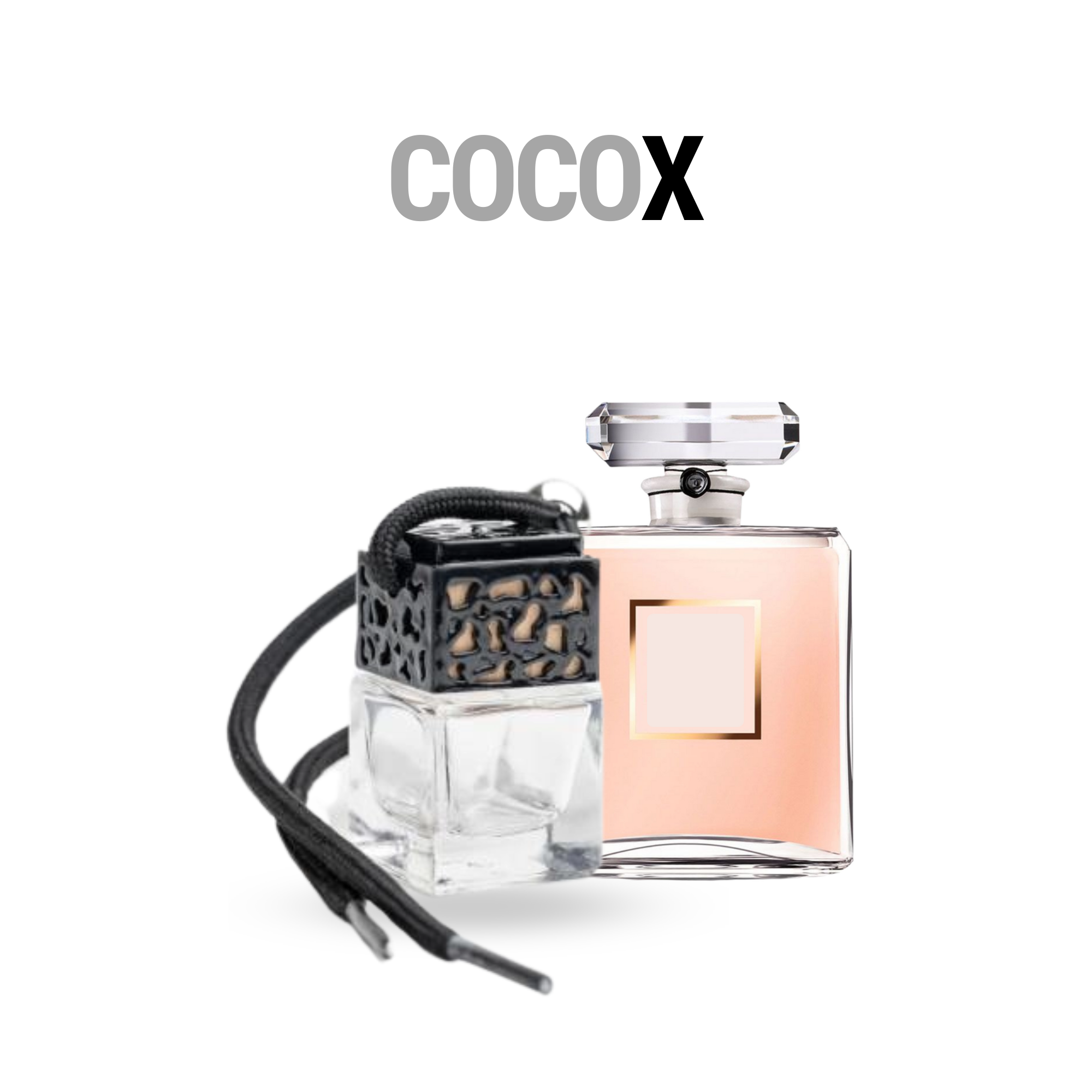 Coco Car Hanging Diffuser – Car Burst